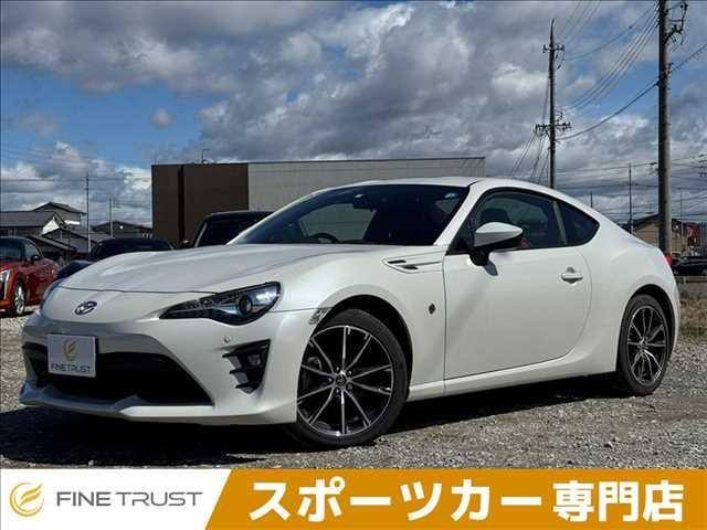 トヨタ 86 GT 純正SDナビ フルセグテレビ バックカメラの中古車｜グーネット中古車