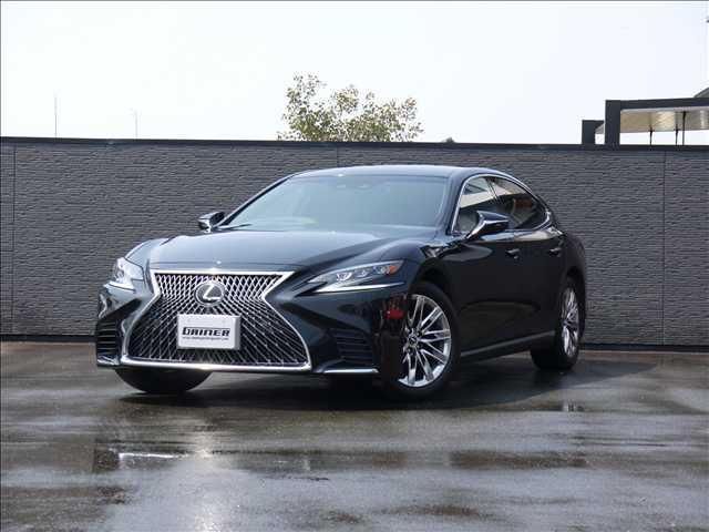 レクサス LS LS500 “I package” オートハイビームの中古車｜グーネット中古車