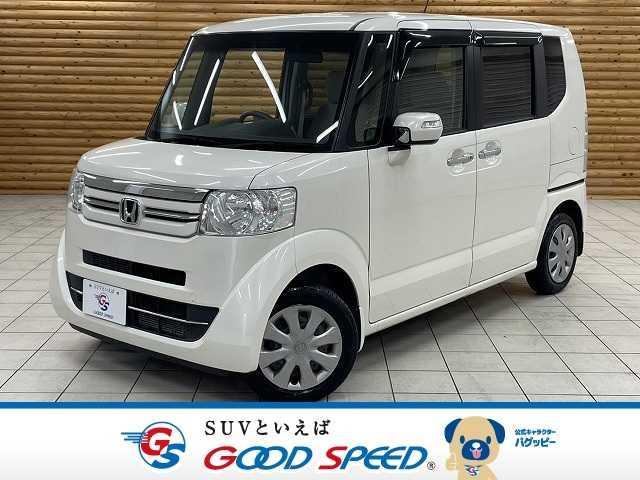 ホンダ N－BOX G Lパッケージ 電動格納ミラー 片側電動スライドの中古車｜グーネット中古車