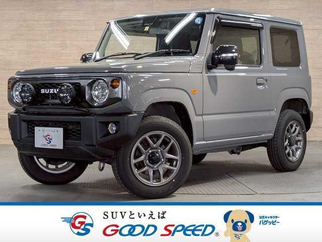 スズキ ジムニー XC 4WD ナビ フルセグTVの中古車｜グーネット中古車