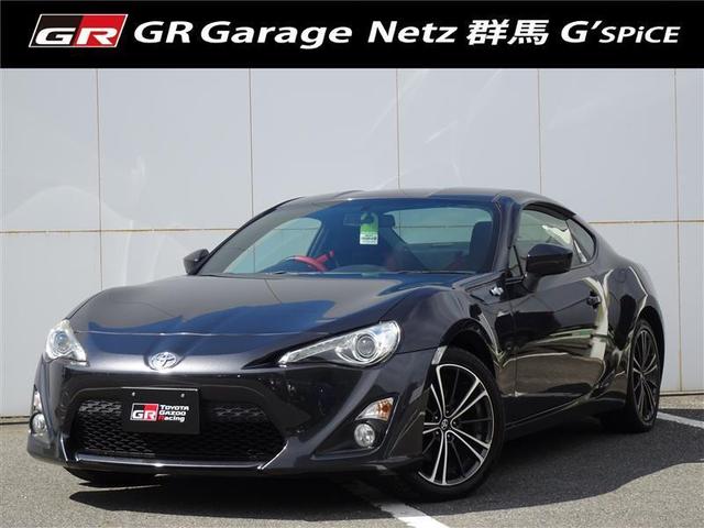 トヨタ 86 GT 6速MT 純正メモリーナビ バックモニタ ETCの中古車｜グーネット中古車