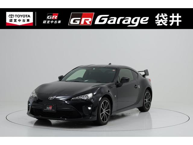 トヨタ 86 GT ロッソモデロマフラー Rカメラ AAC DVD再生可の中古車｜グーネット中古車