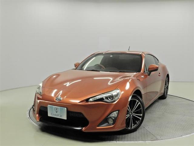 トヨタ 86 GT 6MT HIDヘッドライト メモリーナビ バックカメラの中古車｜グーネット中古車