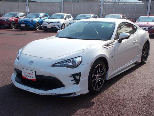 トヨタ 86 GT フルセグ メモリーナビ DVD再生 LEDヘッドランプの中古車｜グーネット中古車