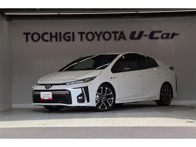 トヨタ プリウスPHV S GRスポーツ TSS アルミ 1オーナーの中古車｜グーネット中古車