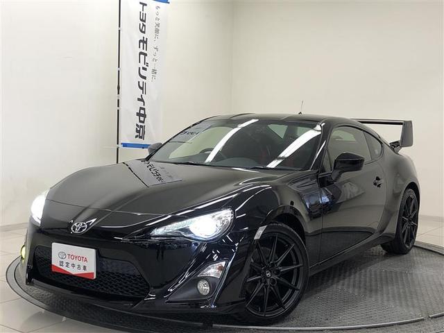 トヨタ 86 GT フルセグ HDDナビ DVD再生 ETCの中古車｜グーネット中古車