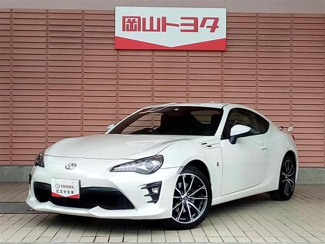 トヨタ 86 GTリミテッド フルセグ メモリーナビ DVD再生 Bluetooth接続の中古車｜グーネット中古車