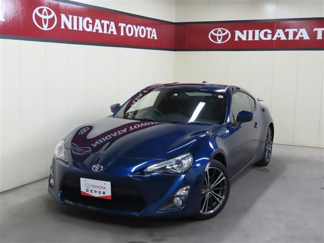 トヨタ 86 GTリミテッド ナビ＆TV ETC バックカメラ スマートキーの中古車｜グーネット中古車