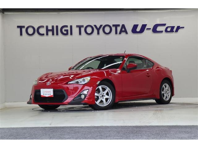 トヨタ 86 GT スマートキー HIDヘッドライト ETC アルミホイールの中古車｜グーネット中古車