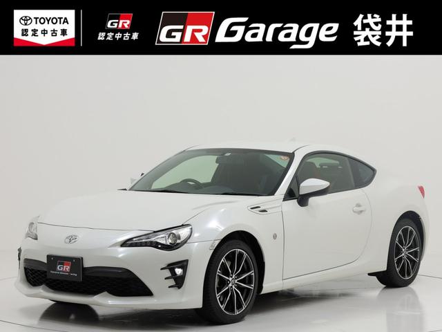 トヨタ 86 GT Rカメラ セキュリティ AAC ETC車載器の中古車｜グーネット中古車