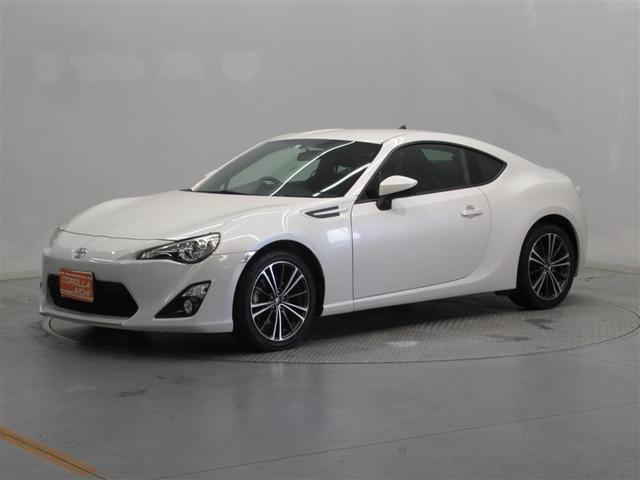 トヨタ 86 GT フルセグ HDDナビ DVD再生 ミュージックプレイヤー接続可の中古車｜グーネット中古車