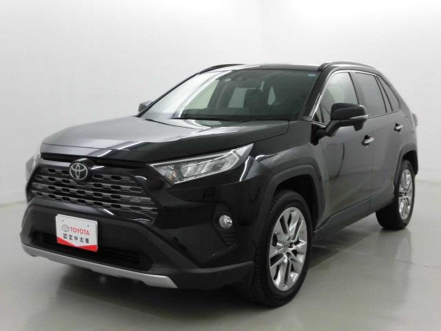 トヨタ RAV4 G Zパッケージ 4WD フルセグ メモリーナビの中古車｜グーネット中古車