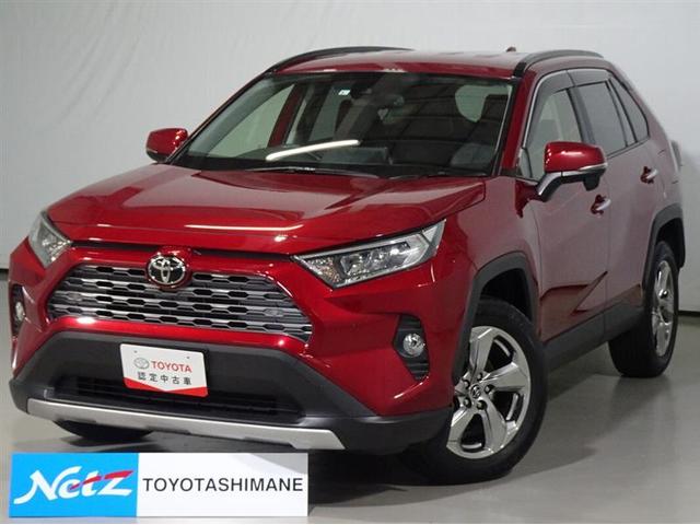 トヨタ RAV4 G 4WD ナビ＆フルセグTV バックモニター ETCの中古車｜グーネット中古車