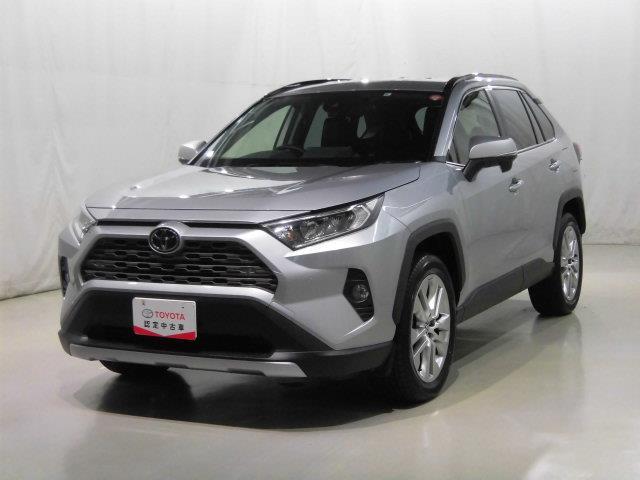 トヨタ RAV4 G Zパッケージ 4WD フルセグ メモリーナビの中古車｜グーネット中古車