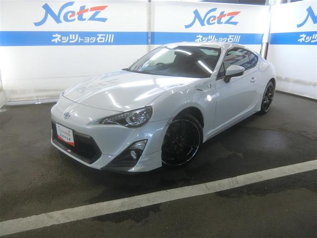 トヨタ 86 GT フルセグ HDDナビ DVD再生 バックカメラの中古車｜グーネット中古車