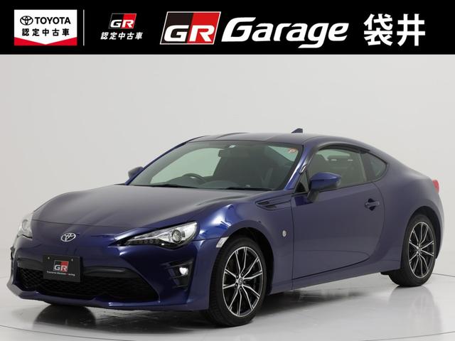 トヨタ 86 GT Rカメラ セキュリティ AAC DVD再生可の中古車｜グーネット中古車