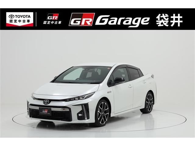 トヨタ プリウスPHV S GRスポーツ TSS アルミ ナビ＆TVの中古車｜グーネット中古車