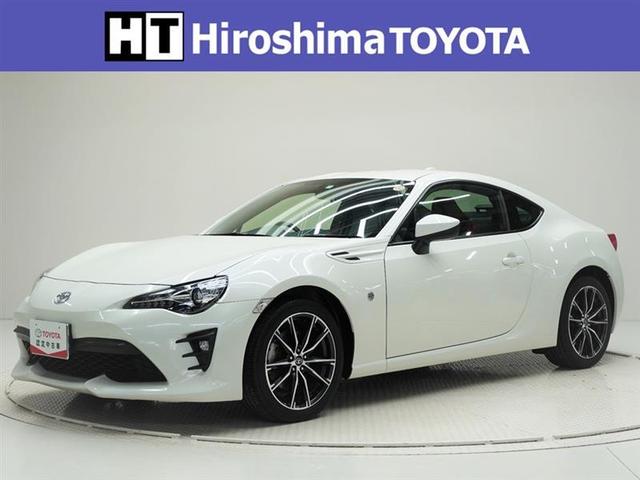 トヨタ 86 GT Rカメラ セキュリティ AAC DVD再生可の中古車｜グーネット中古車