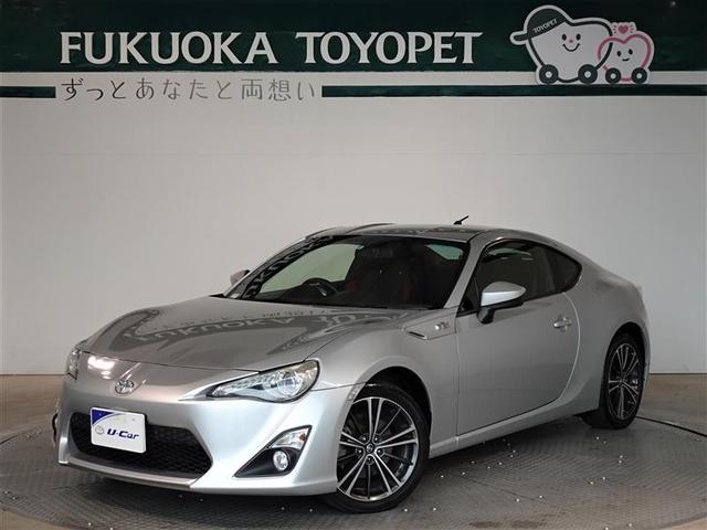 トヨタ 86 GT メモリーナビ ナビ＆TV フルセグ ETCの中古車｜グーネット中古車