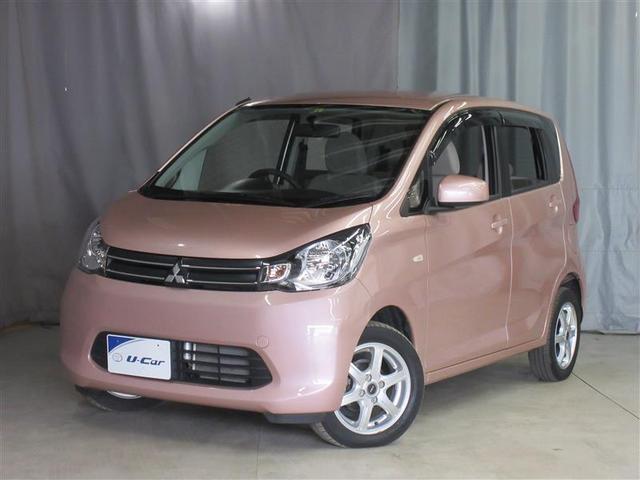 三菱 eKワゴン M 4WD アルミホイール アイドリングストップ キーレスの中古車｜グーネット中古車