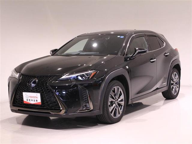 レクサス UX UX250h Fスポーツ 革シート サンルーフ 4WDの中古車｜グーネット中古車