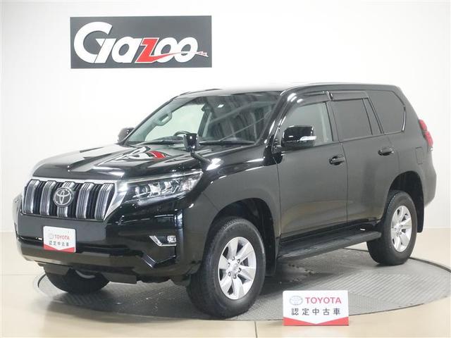 トヨタ ランドクルーザープラド TX 4WD フルセグ メモリーナビ DVD再生の中古車｜グーネット中古車