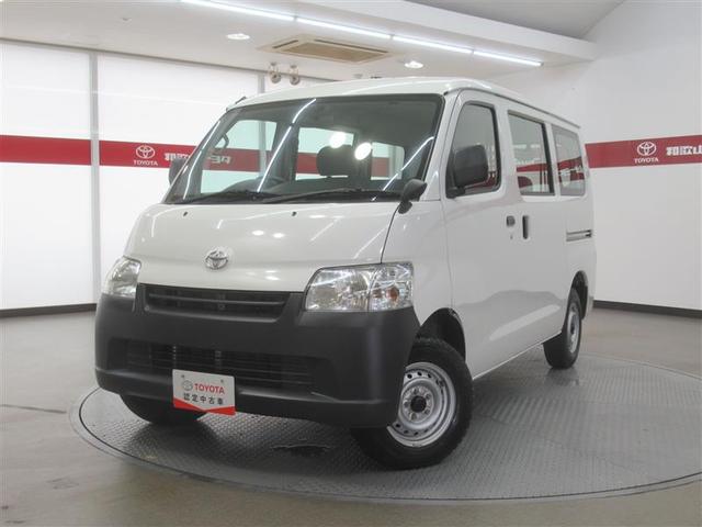 トヨタ タウンエースバン DX 4AT車 2WD 純正ナビ ワンセグTVの中古車｜グーネット中古車