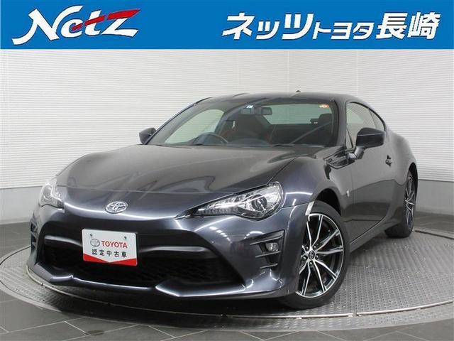 トヨタ 86 GT 1年保証付 フロア6速MT フルセグTV メモリーナビの中古車｜グーネット中古車