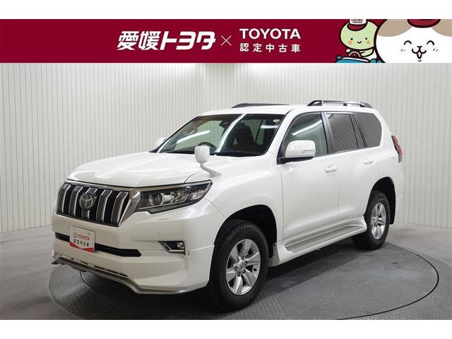 トヨタ ランドクルーザープラド TX 4WD フルセグ メモリーナビ DVD再生の中古車｜グーネット中古車