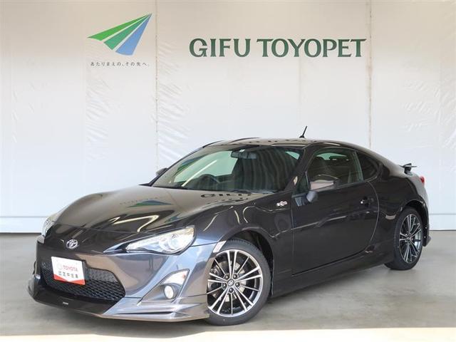 トヨタ 86 GTリミテッド SDナビフルセグ DVD再生 ETC スマートキーの中古車｜グーネット中古車