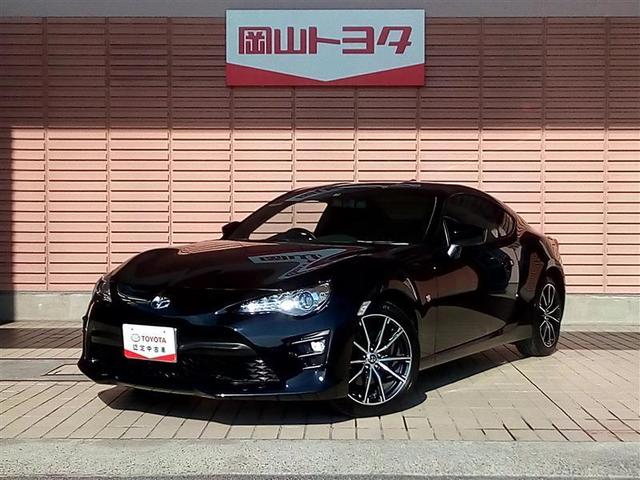 トヨタ 86 GT フルセグ メモリーナビ DVD再生 Bluetooth接続の中古車｜グーネット中古車