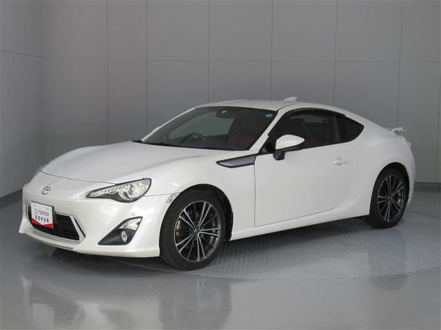 トヨタ 86 GTリミテッド ワンオーナー 安全装備 HDDナビ ナビ＆TVの中古車｜グーネット中古車