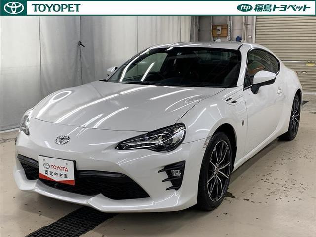 トヨタ 86 GT フルセグ メモリーナビ DVD再生 バックカメラの中古車｜グーネット中古車