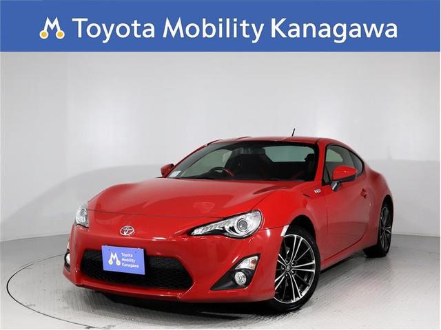 トヨタ 86 GT 6速AT 純正ナビ バックカメラ ETCの中古車｜グーネット中古車