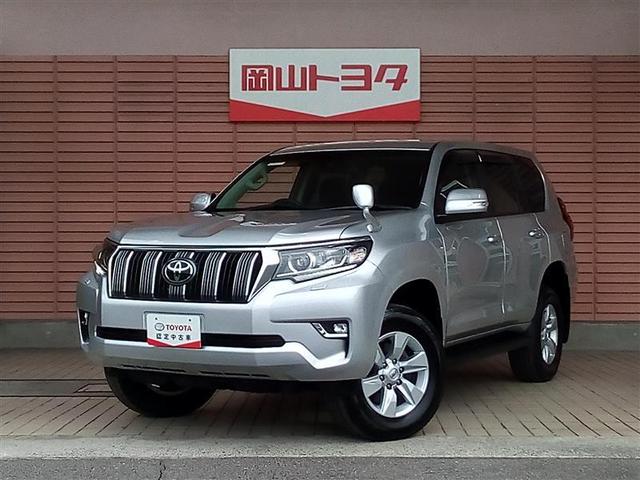 トヨタ ランドクルーザープラド TX 4WD フルセグ メモリーナビ DVD再生の中古車｜グーネット中古車