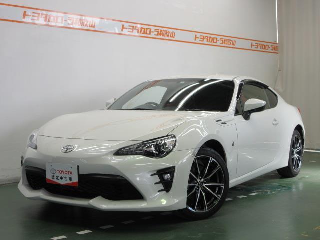 トヨタ 86 GT フルセグ メモリーナビ DVD再生 バックカメラの中古車｜グーネット中古車