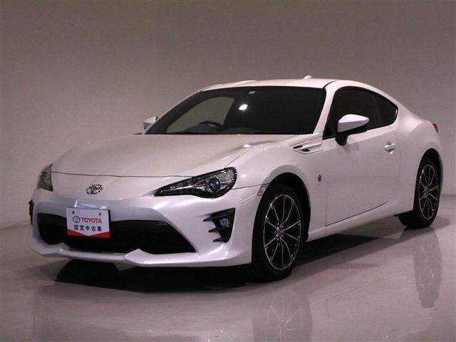 トヨタ 86 GT LEDヘッドランプ ワンオーナー オートエアコン 純正アルミの中古車｜グーネット中古車