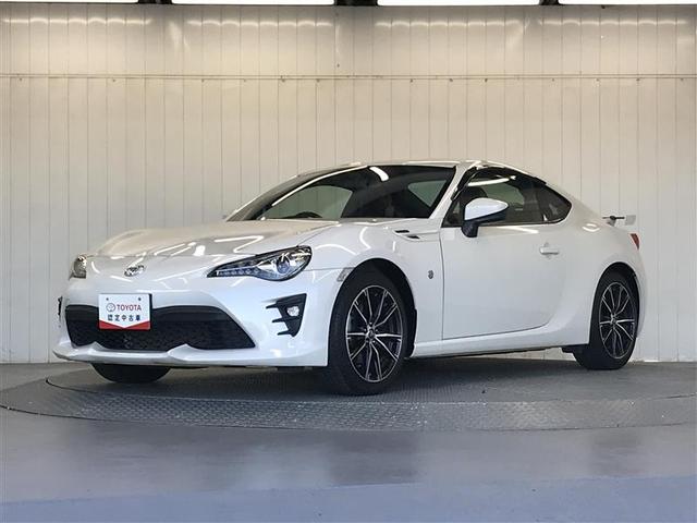 トヨタ 86 GTリミテッド ETC オートクルーズコントロール LEDヘッドランプ スマートキーの中古車｜グーネット中古車