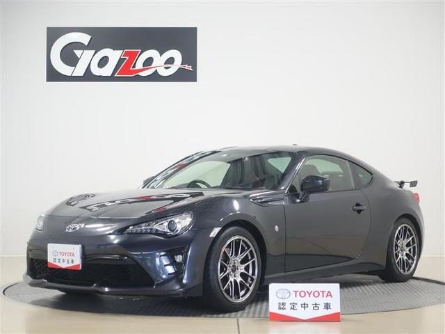 トヨタ 86 GTリミテッド フルセグ メモリーナビ DVD再生 ミュージックプレイヤー接続可の中古車｜グーネット中古車