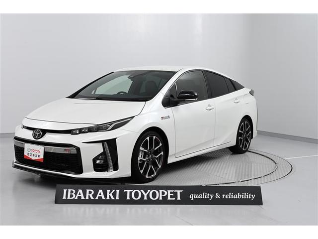トヨタ プリウスPHV S GRスポーツ TSS アルミ ナビ＆TVの中古車｜グーネット中古車