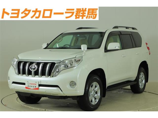 トヨタ ランドクルーザープラド TX 4WD フルセグ メモリーナビ DVD再生の中古車｜グーネット中古車