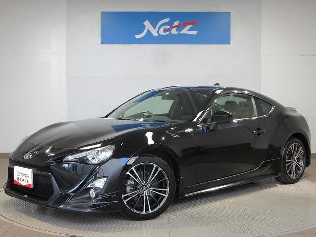 トヨタ 86 GT フルセグ メモリーナビ DVD再生 バックカメラの中古車｜グーネット中古車