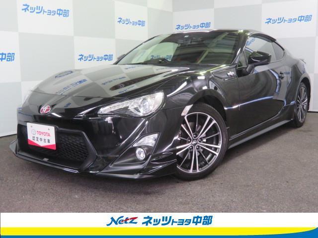 トヨタ 86 GT メモリーナビ フルセグ バックカメラ ETCの中古車｜グーネット中古車