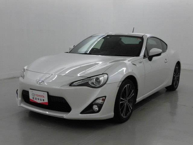 トヨタ 86 GT メモリーナビ フルセグ バックカメラ ETCの中古車｜グーネット中古車