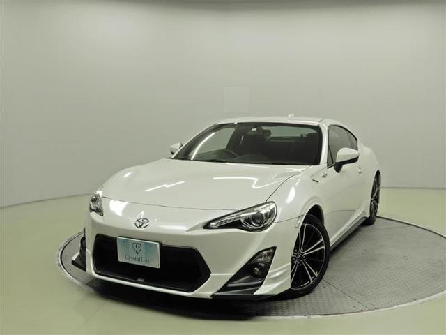 トヨタ 86 GT フルセグ メモリーナビ DVD再生の中古車｜グーネット中古車