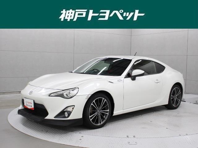 トヨタ 86 GT SDナビ フルセグ DVD再生 ETCの中古車｜グーネット中古車