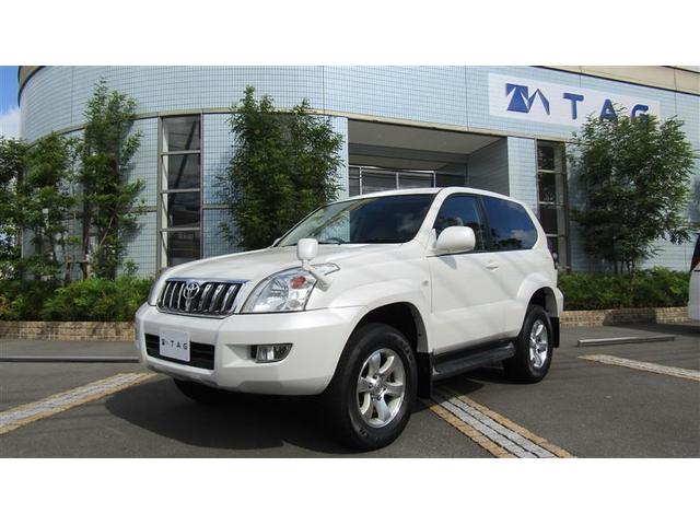 トヨタ ランドクルーザープラド RX 4WD HDDナビ DVD再生 ETCの中古車｜グーネット中古車