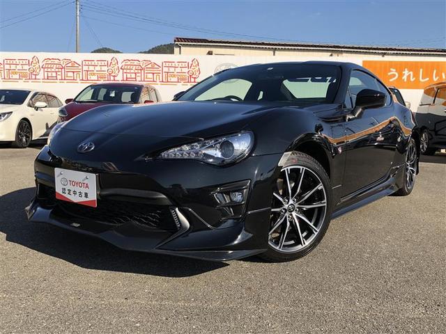 トヨタ 86 GT ワンセグ HDDナビ DVD再生 バックカメラの中古車｜グーネット中古車