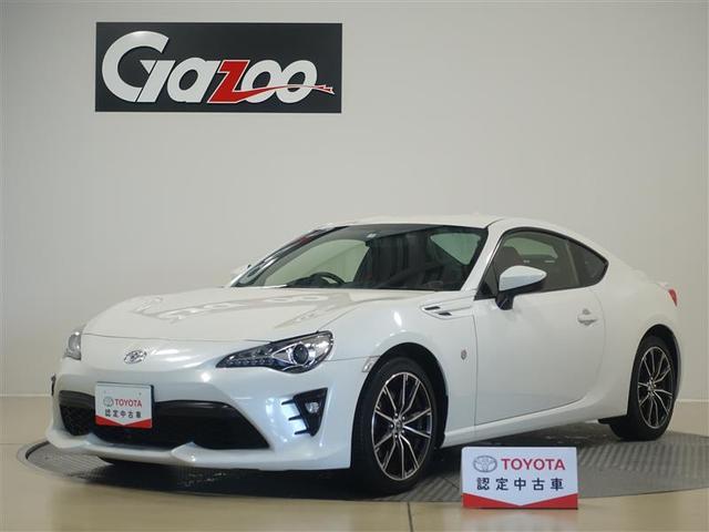 トヨタ 86 GT ETC ドラレコ LEDヘッドランプ ワンオーナーの中古車｜グーネット中古車