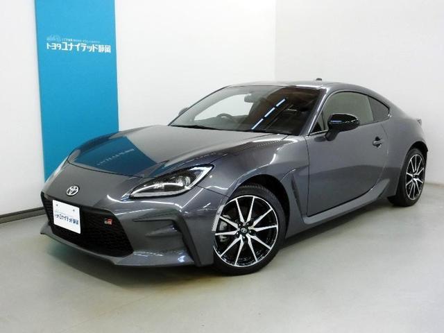 トヨタ GR86 SZ ワンオーナー 横滑り防止機能 ABS エアバッグの中古車｜グーネット中古車